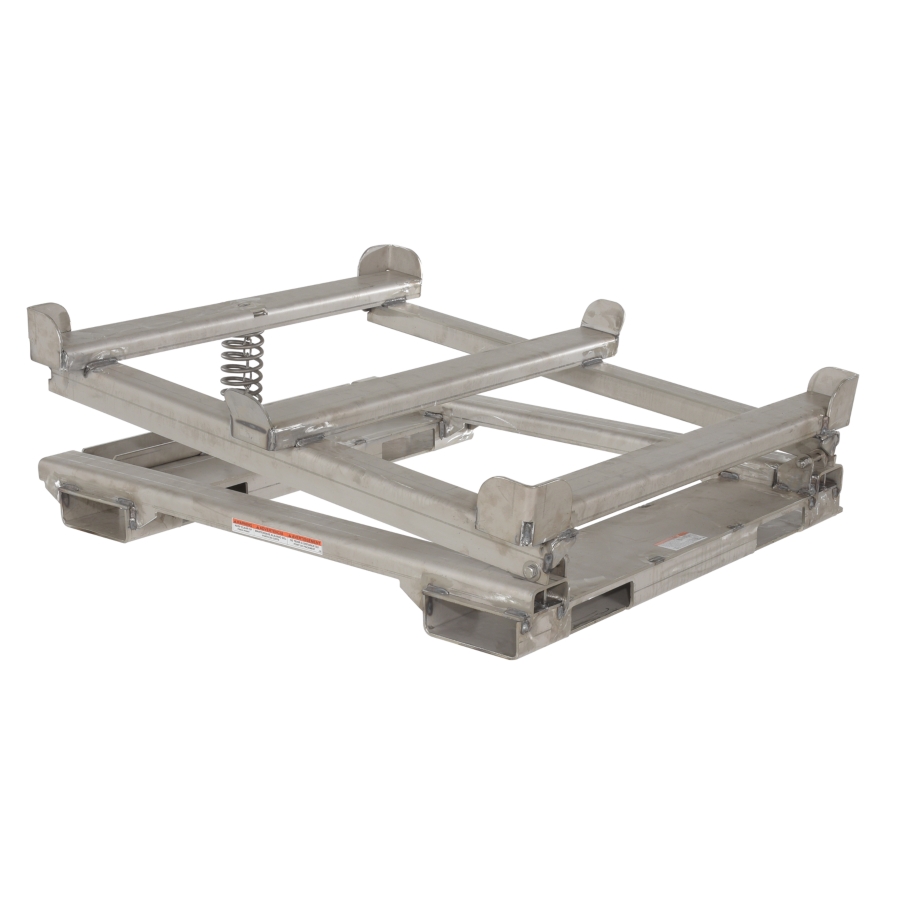 Vestil™ IBC Tote Tilt Stand with Forklift Pockets - IBC152 - New Pig