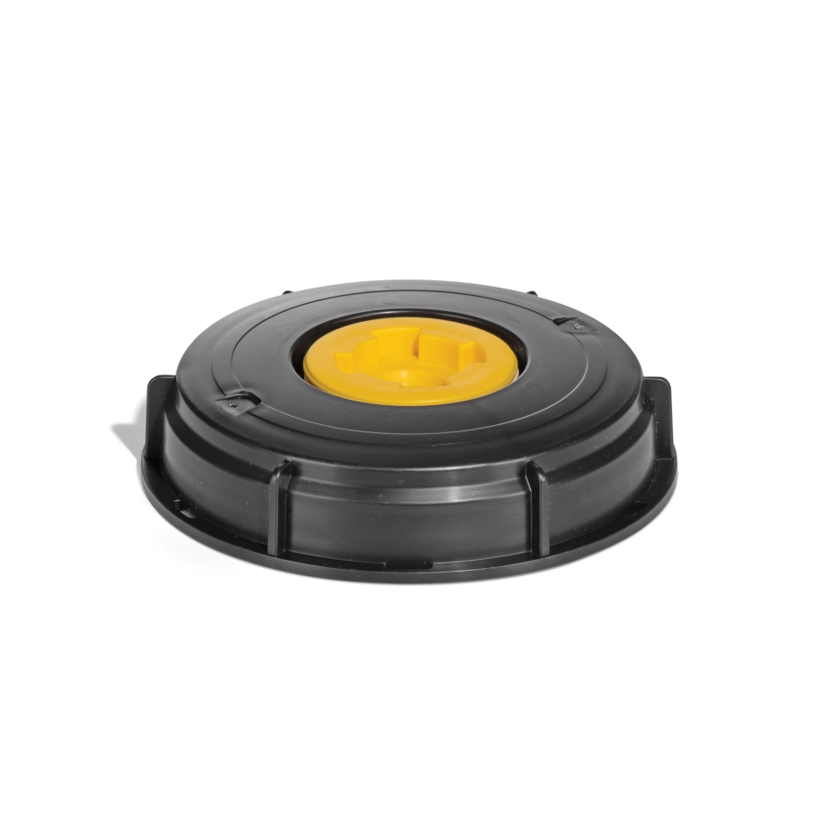 Vented IBC Tote Cap for Filling and Dispensing - IBC500 - New Pig