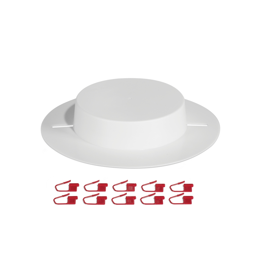 Mauser Security Seal for IBC Tote for Tamper Prevention - New Pig