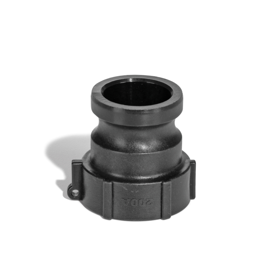 Polypropylene IBC Tote Adapter for NPT Valves - IBC508 - New Pig