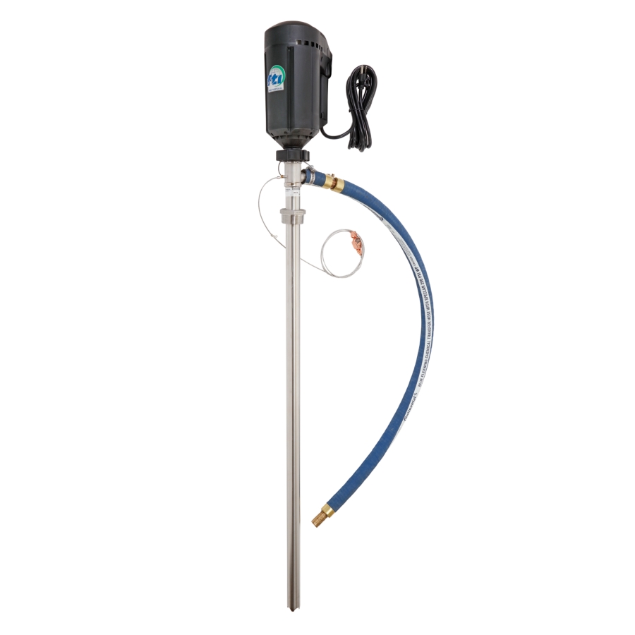 Explosion Proof IBC Pump System for Flammable Liquids – New Pig