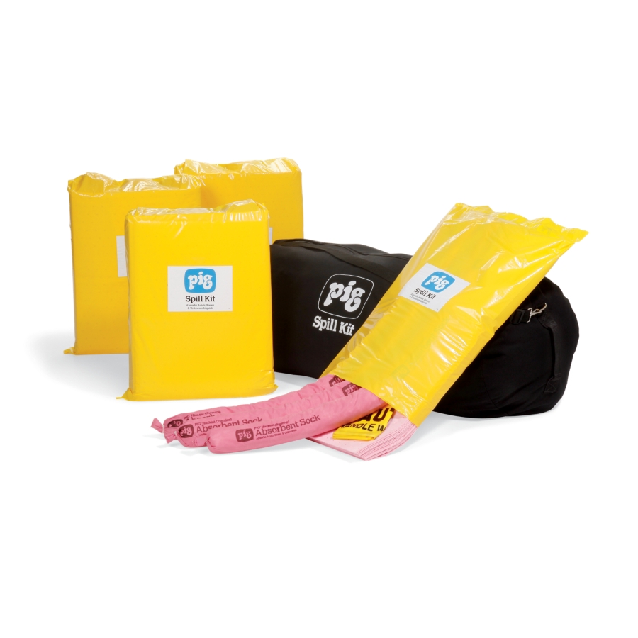 PIG® HazMat Economy Spill Kit in Duffel Bag - New Pig