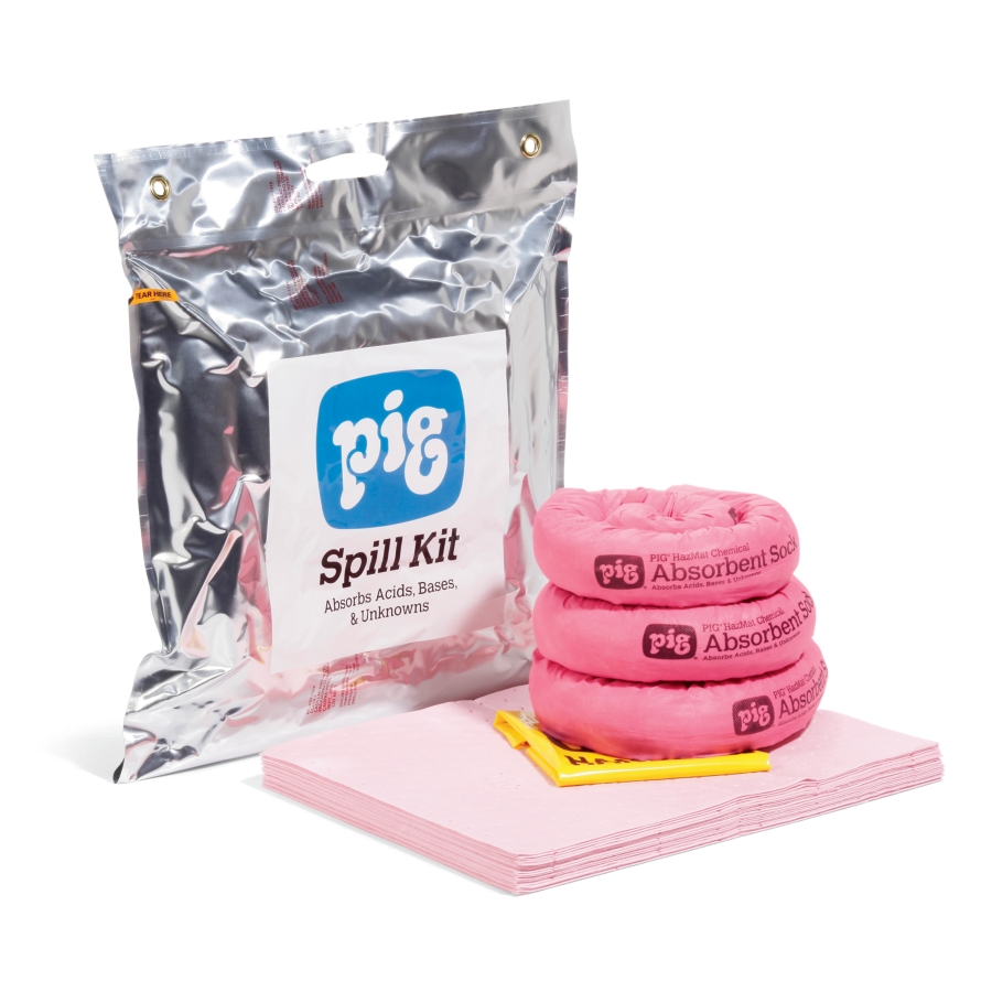 PIG® HazMat Spill Pack - New Pig
