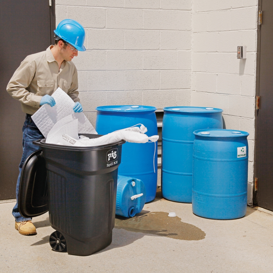 Shouldn't Every Spill Kit Contain PPE - Expert Advice