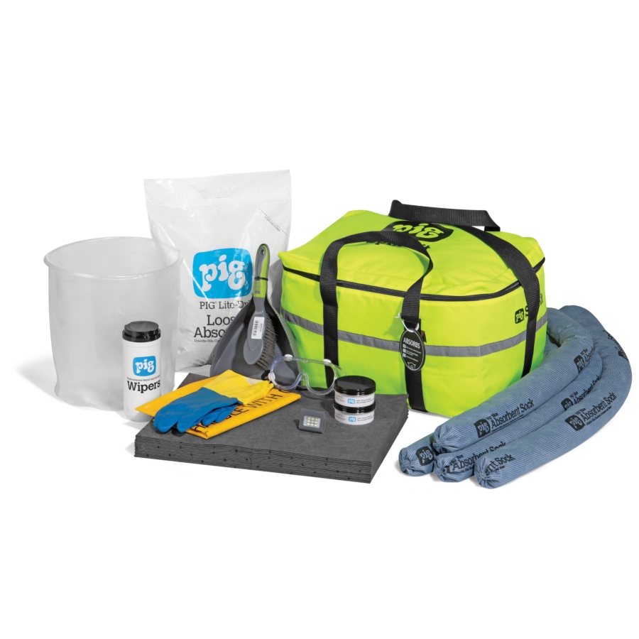 On the Road Truck Spill Kits Video - Expert Advice