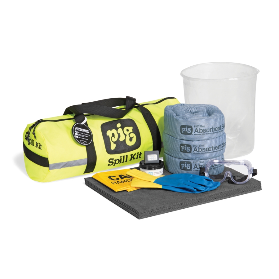 On the Road Truck Spill Kits Video - Expert Advice