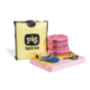 PIG® HazMat Truck Spill Kit in See-Thru Bag - KIT639 - New Pig