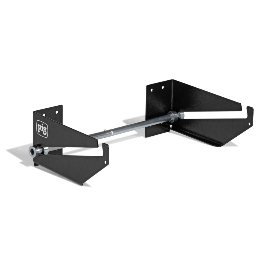 PIG® Adjustable Wall-Mount Mat Roll Holder - MAT1291 - New Pig