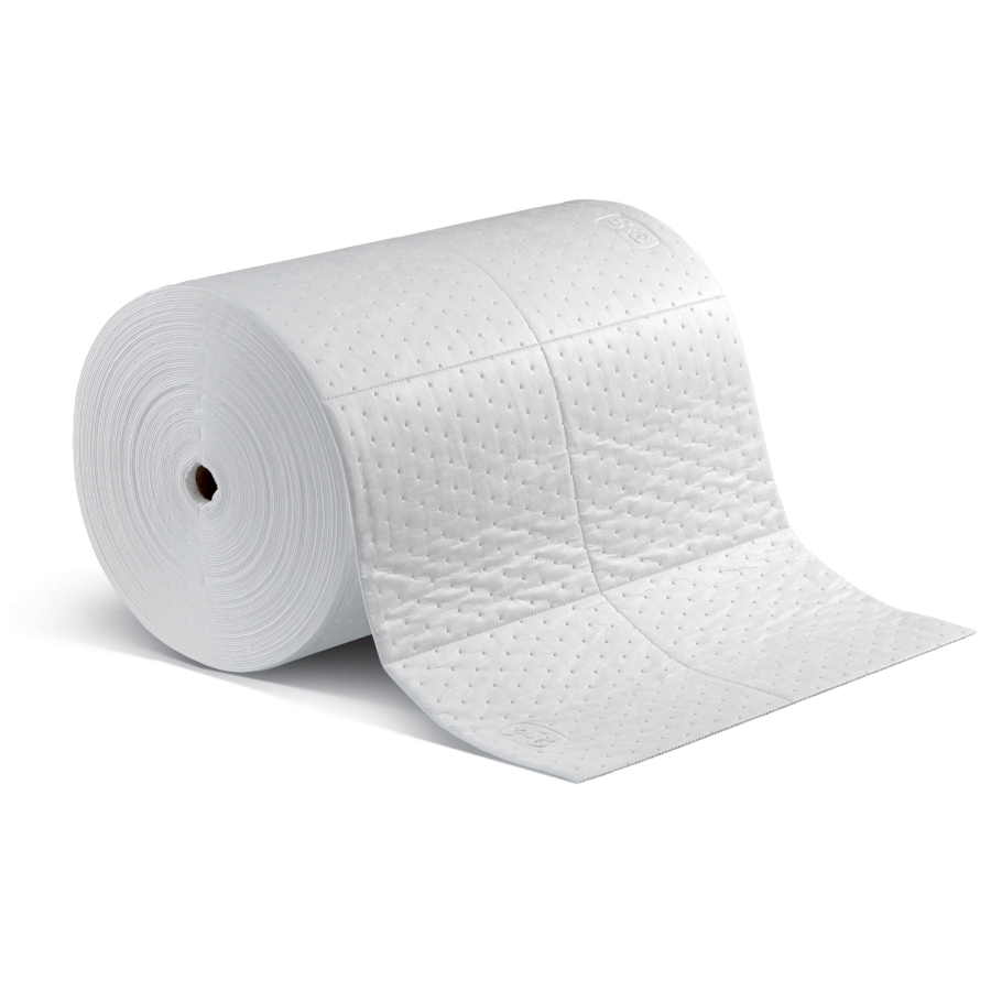 Oil Mat: Absorbent Mat Roll - New Pig