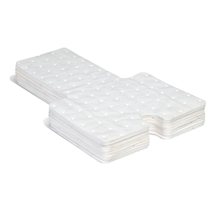 Oil-Only Mat Pad Refill for IBC Drip Tray — New Pig