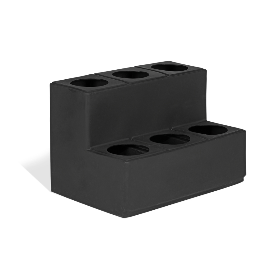 MasonWays® Floral Stair Step - MCH171 - New Pig