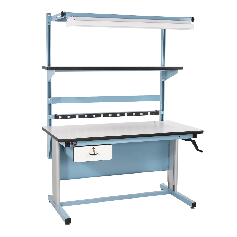 Proline Ergonomic Workstation - MTL1126 - New Pig