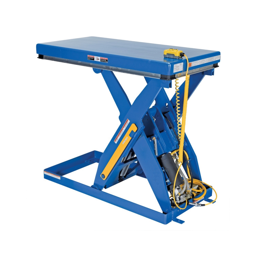 Vestil™ Scissor Lift Table: Electric-Hydraulic Powered - MTL1168 - New Pig