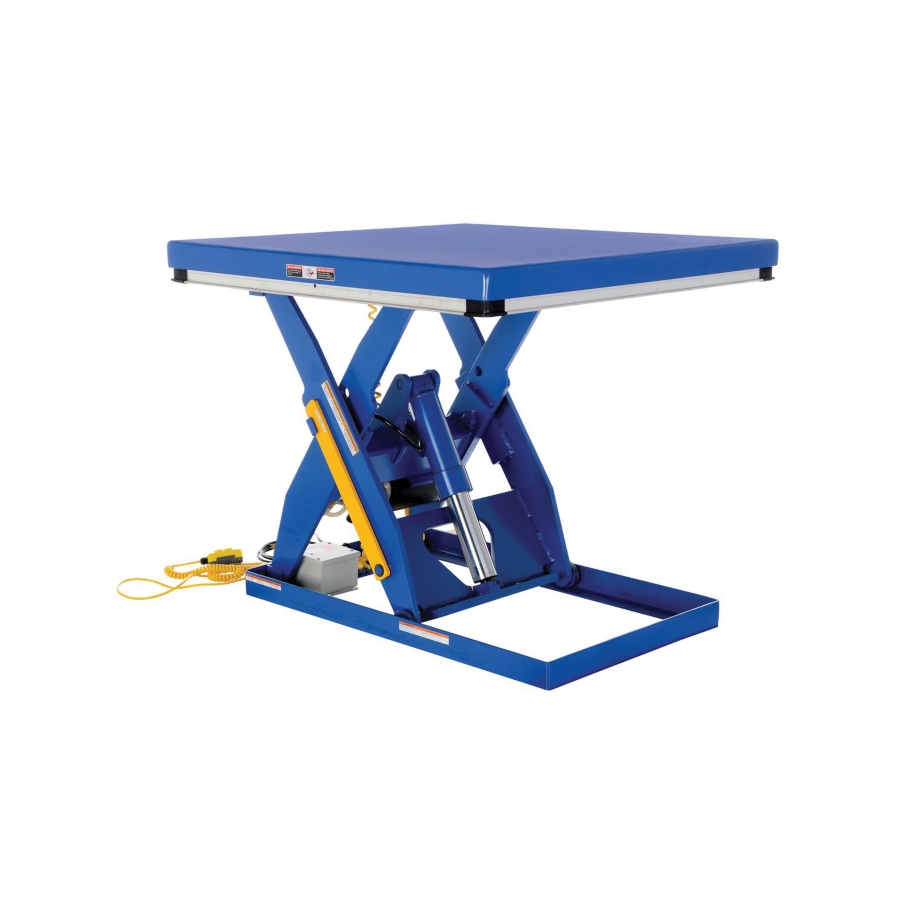 Vestil™ Scissor Lift Table: Electric-Hydraulic Powered - MTL1169 - New Pig