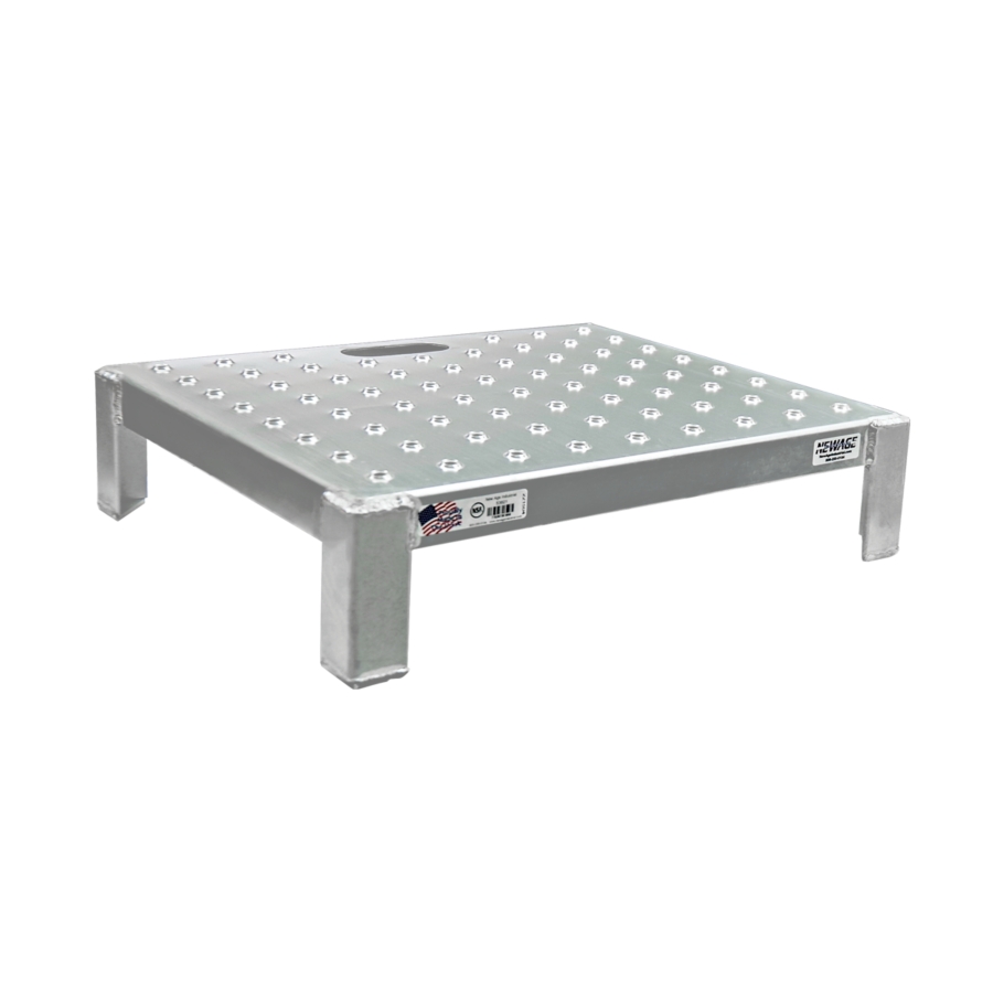 Ergonomic Platform to Reduce Strain While Working - New Pig