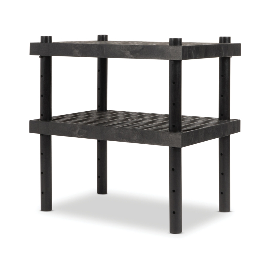 Adjustable DuraShelf Grid-Top Shelving: SPC Industrial - New Pig