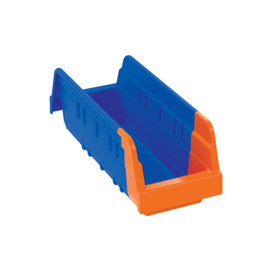 Indicator Bins for Storage with Inventory Control: Akro-Mils - MTL1598 ...