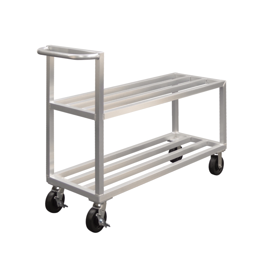 Heavy-Duty Cart for Stock Picking: New Age - MTL2139 - New Pig