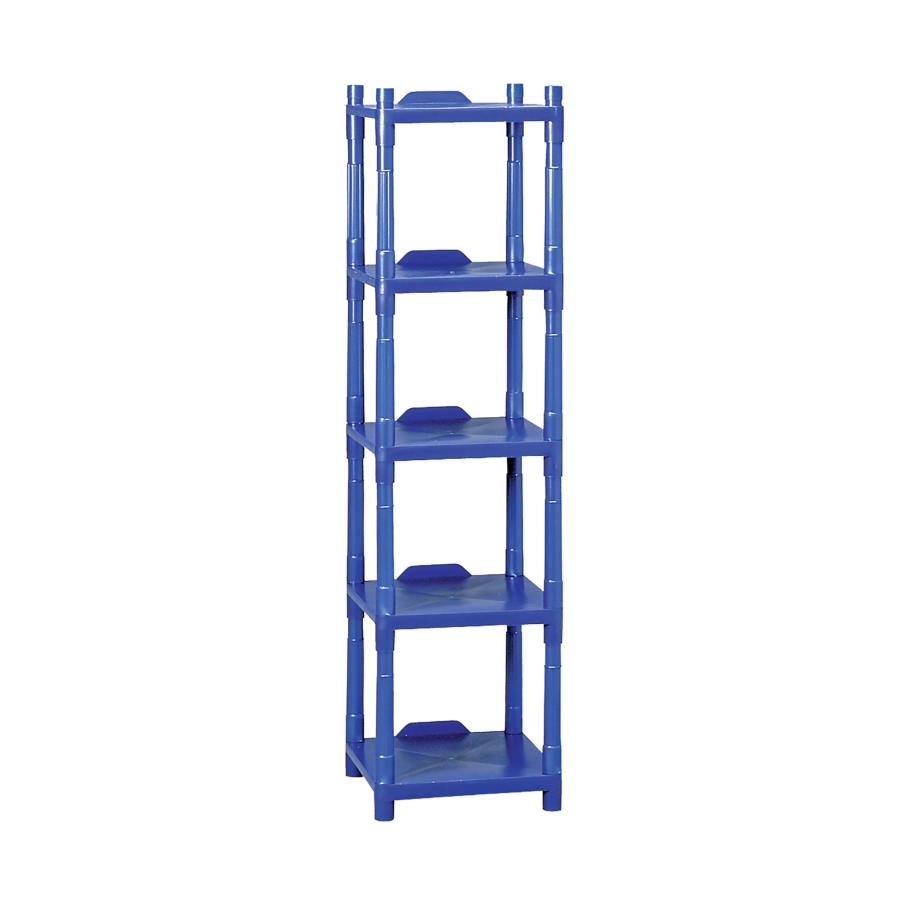 Vertical Stack Rack Shelving for Chemical Storage: Impact - New Pig