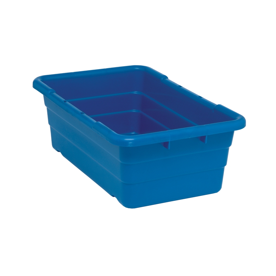 Cross Stack Tub with Drainage Pattern: Quantum® - MTL475 - New Pig