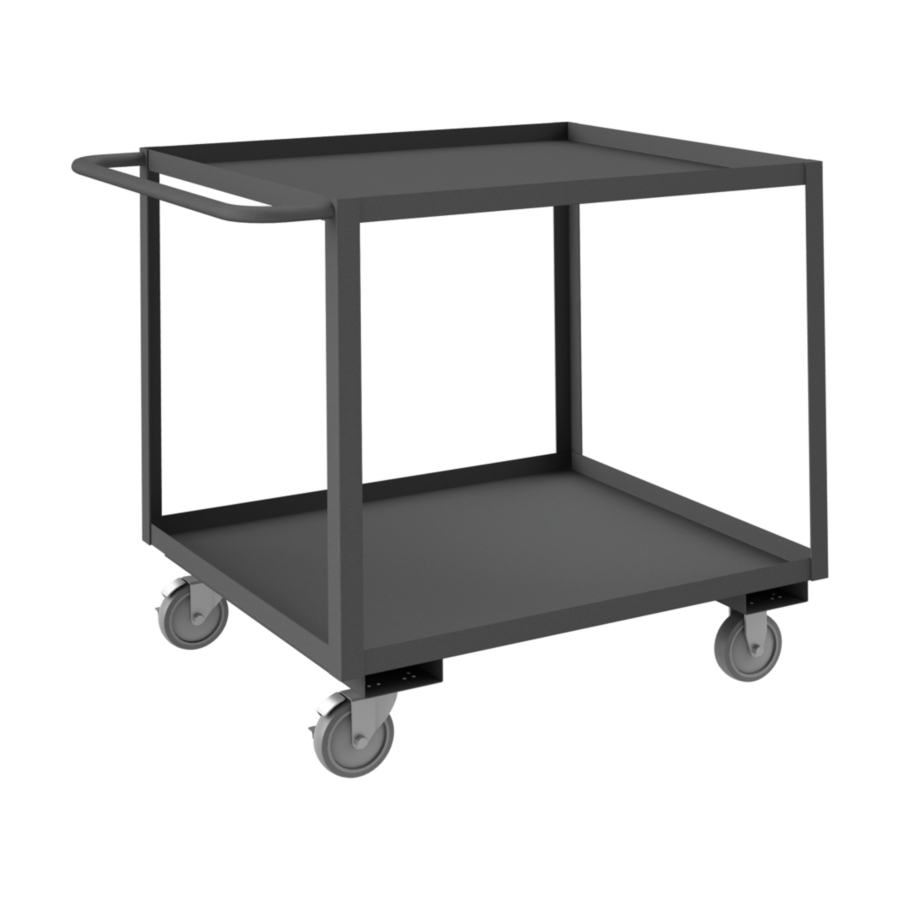 Rolling Cart for Inventory Stocking and Picking - MTL700 - New Pig