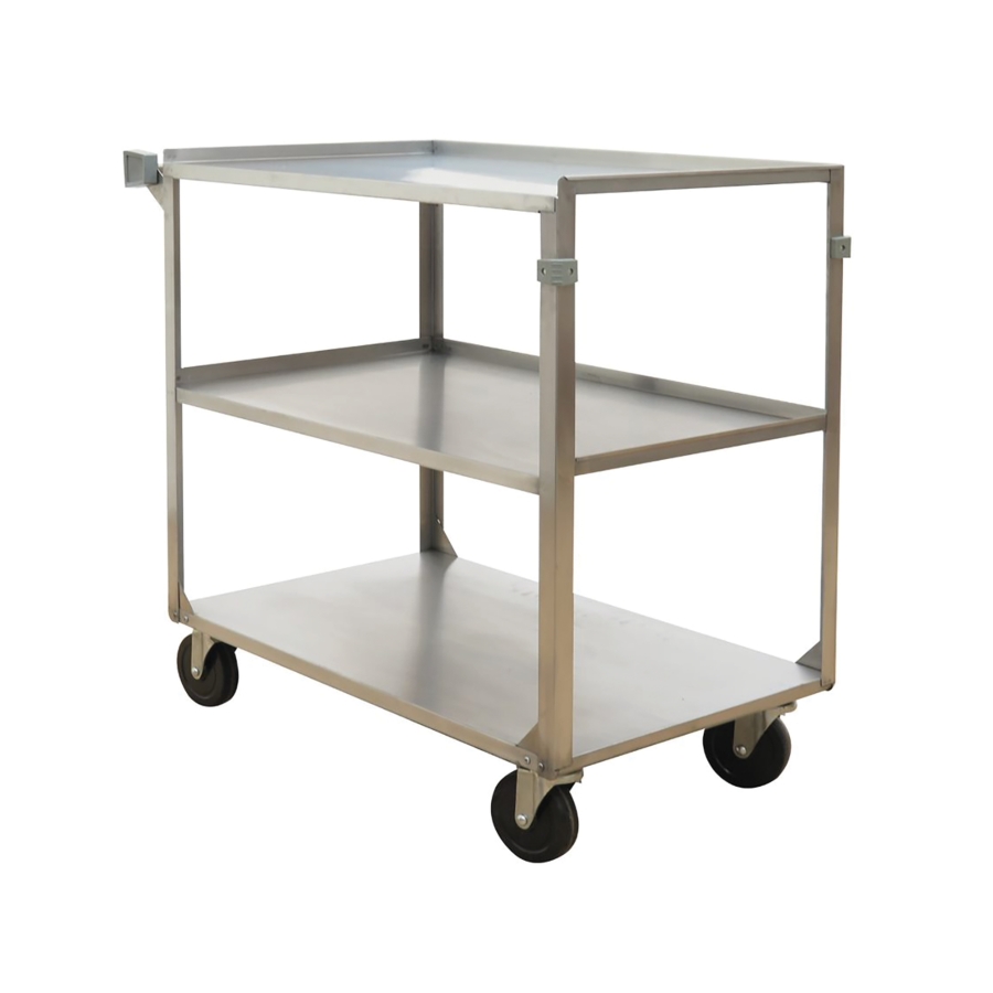 Multi-Functional Utility Cart with Wheels - MTL828 - New Pig