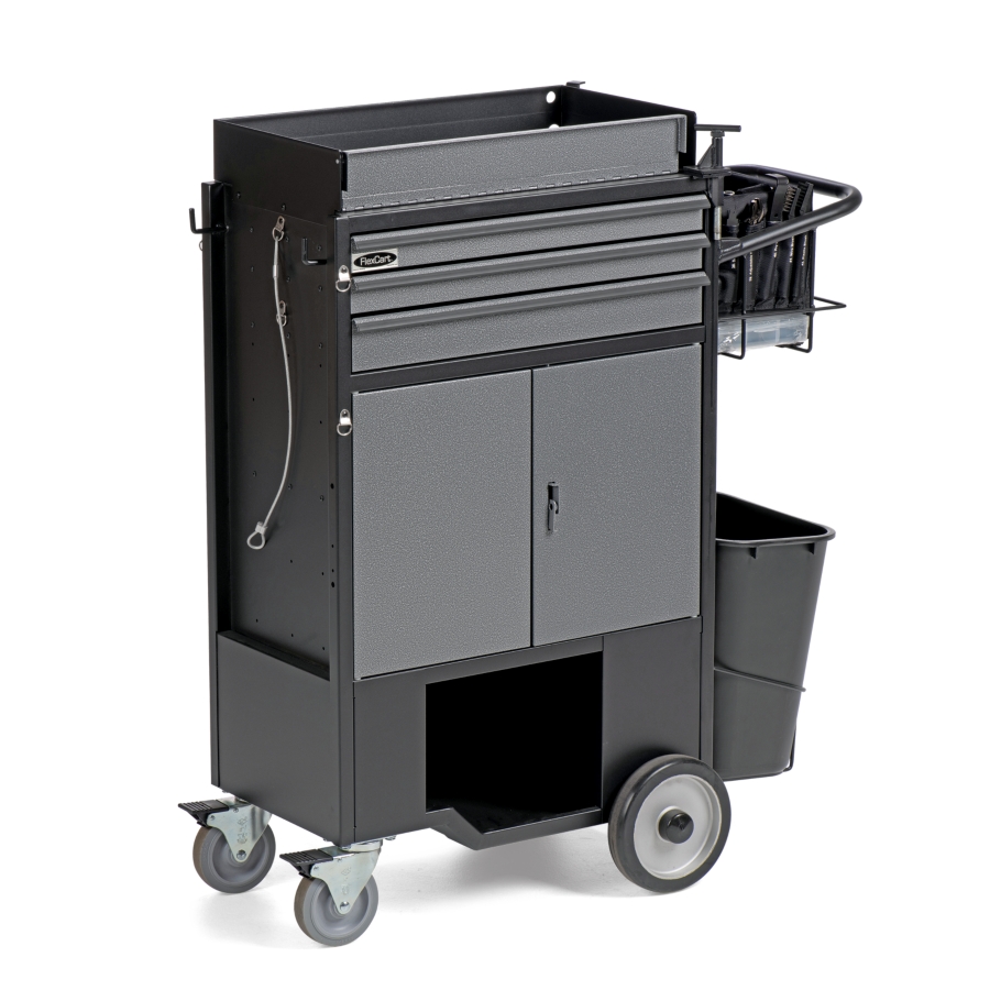 FlexCart HVAC Tool Cart for HVAC Maintenance Work - New Pig