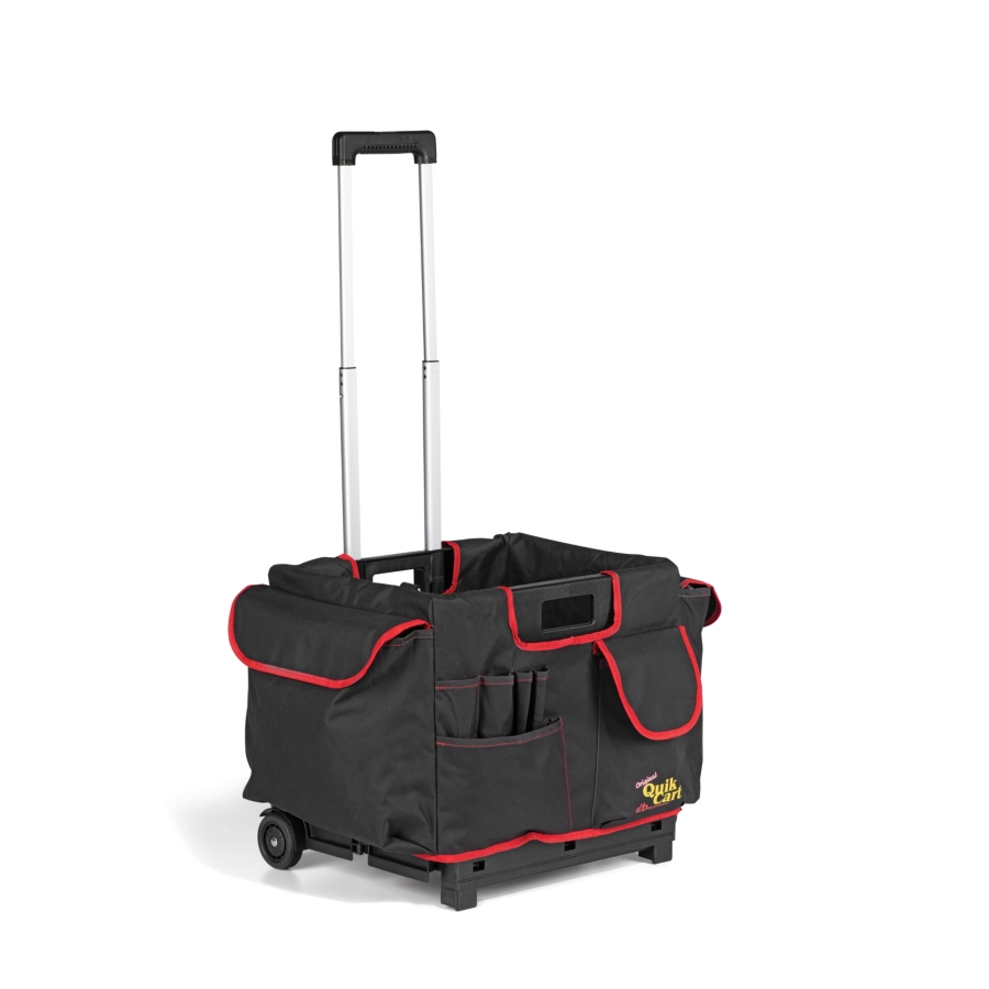 Folding Tool Trolley: Multi-Function with Pocket Bag - New Pig