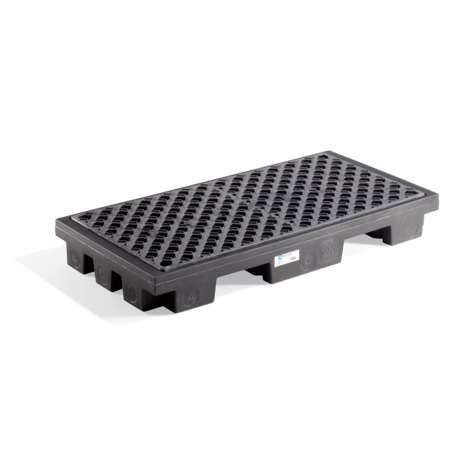 PIG® Poly Deck with Pallet Jack Pockets - PAK1020 - New Pig