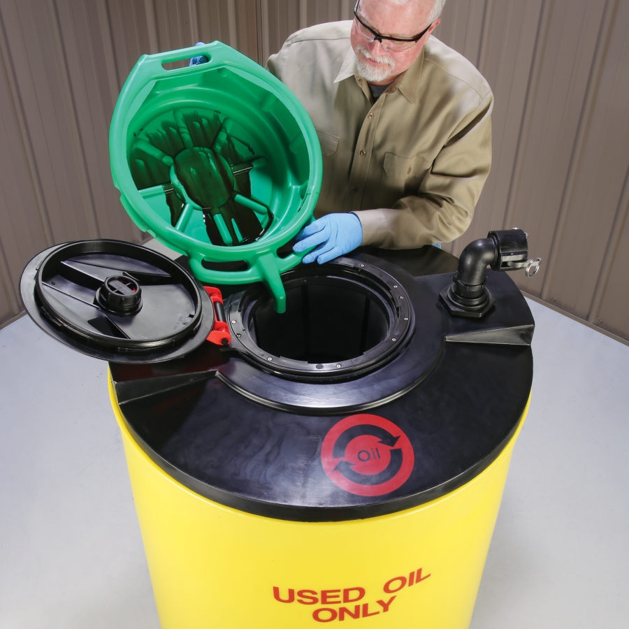 Oil-Tainer® Storage Tank - New Pig