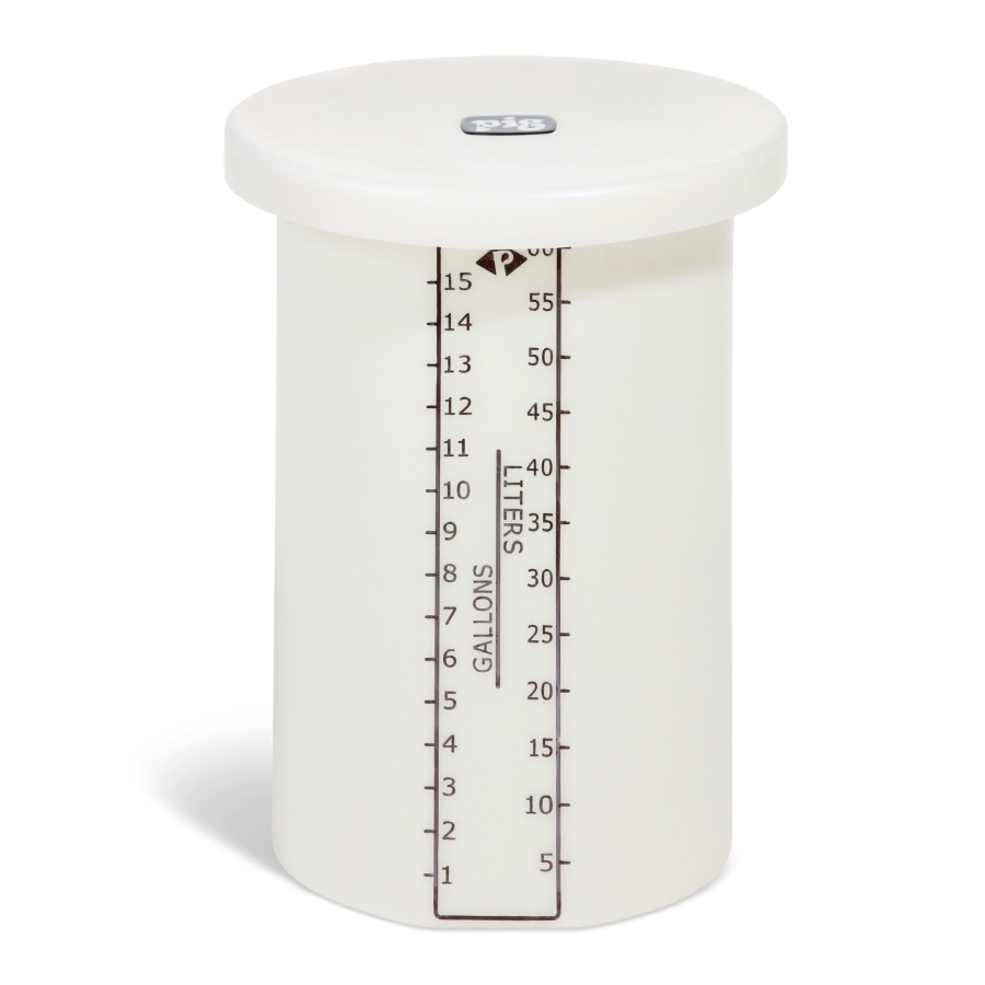 PIG™ Open Top Chemical Storage Tank – New Pig