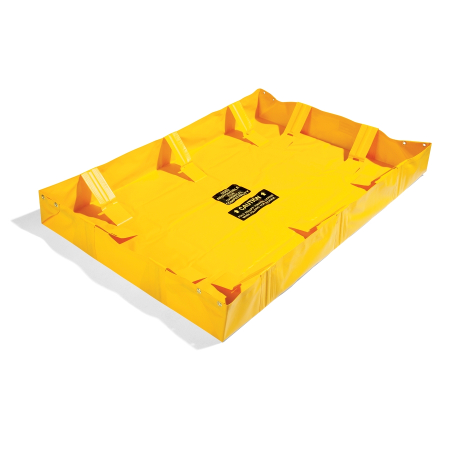PIG® Collapse-A-Tainer® Lite Containment Berm - PAK721 - New Pig