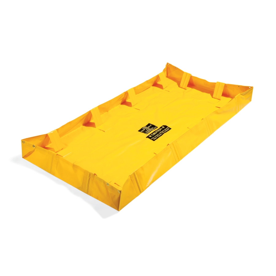 PIG® Collapse-A-Tainer® Lite Spill Containment Berm - PAK722 - New Pig