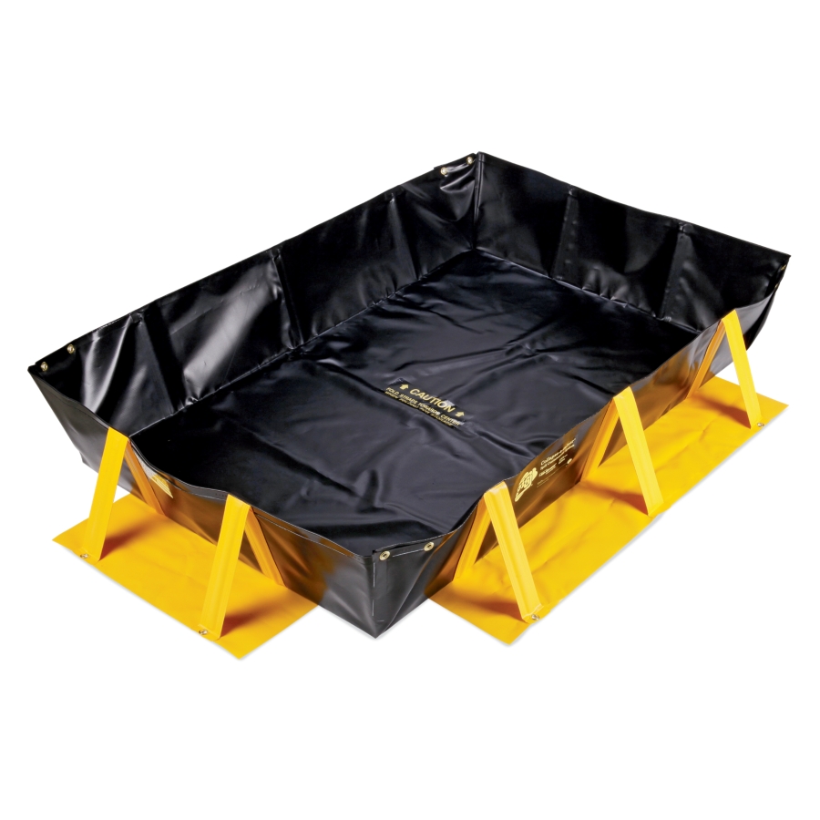 PIG® Collapse-A-Tainer® Spill Containment Berm - New Pig
