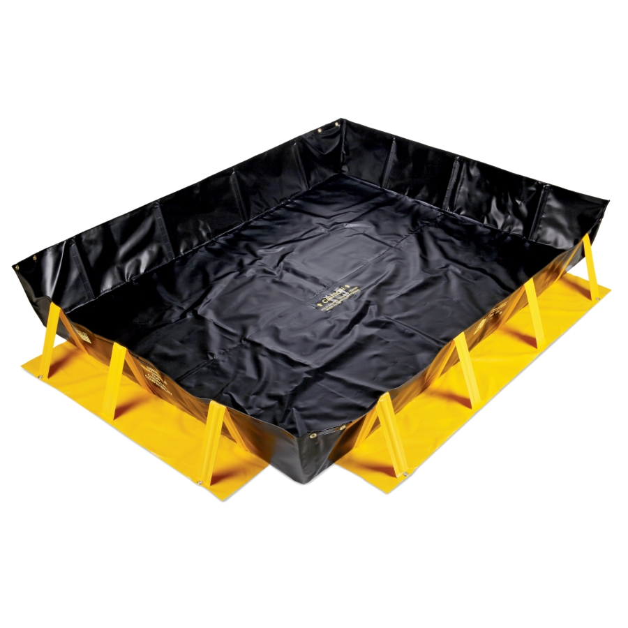 PIG® Collapse-A-Tainer® Spill Containment Berm - PAK792 - New Pig