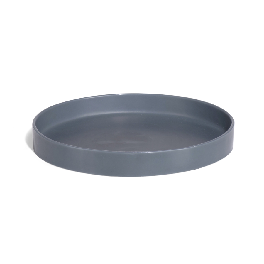 Round Poly Utility Tray for Round-Container Leaks: Bayhead - PAK826 ...