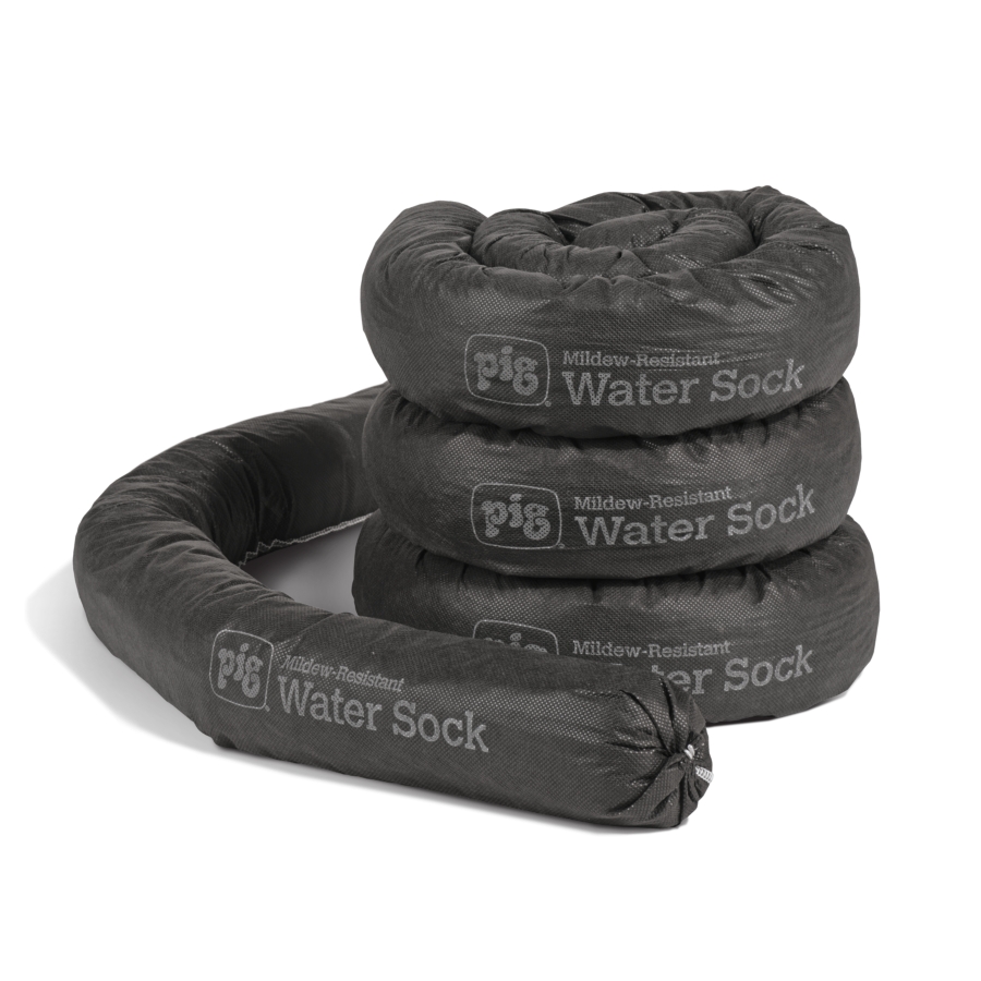 Mildew- and UV-Resistant Sock for Absorbing Leaks - PIG500 - New Pig
