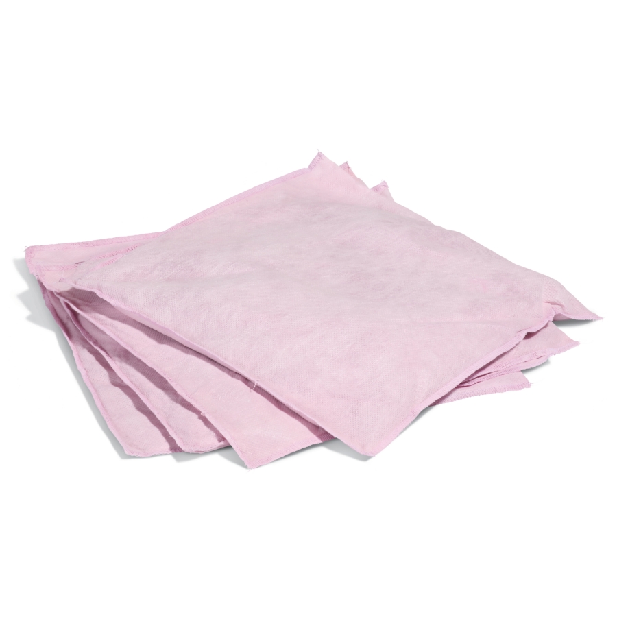 Battery Acid Absorbent Pillow to Trap and Neutralize Spills - PIL2300 ...