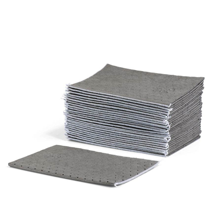 Absorbent Packaging Pouch to Soak up Free Liquids in Transit - New Pig