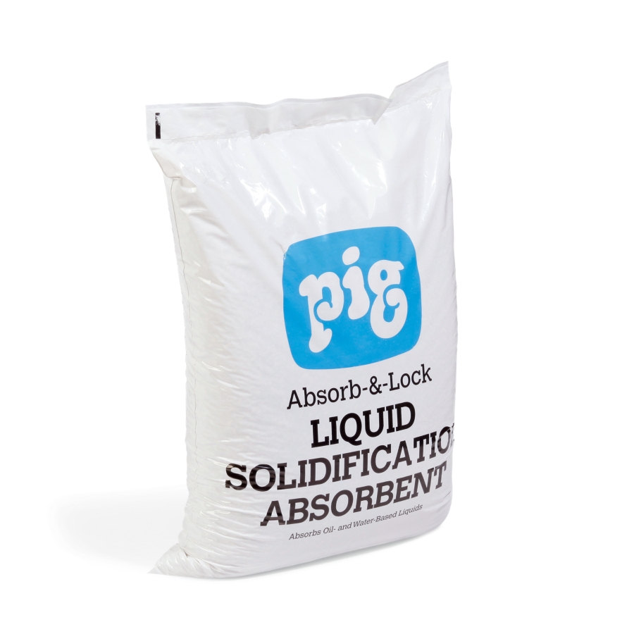 PIG® Water-Based Liquids Solidifying Absorbent –New Pig