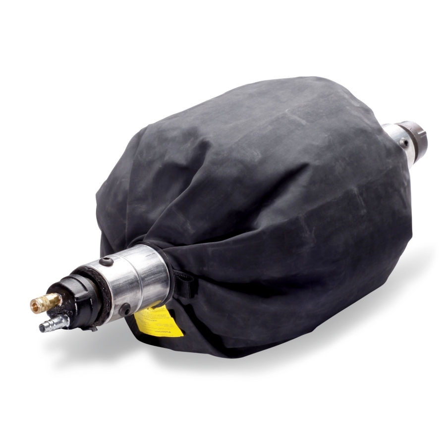 Inflatable Plug for Pipe: Pipe Bladder - New Pig