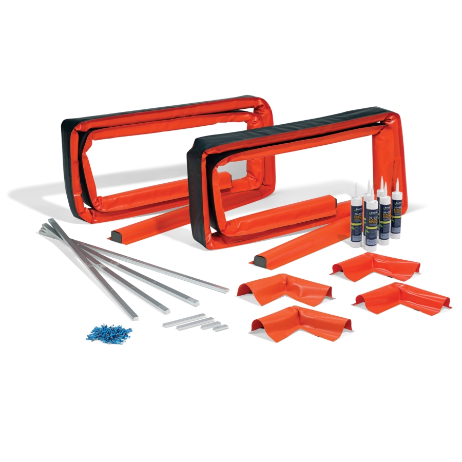 Contain Spills with Customizable Drive-Over Berm - PLR530 - New Pig