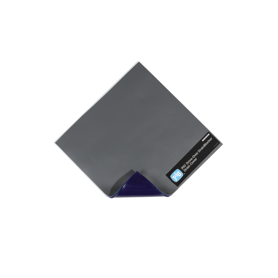 Outdoor Drain Cover: Drive-Over DrainBlocker® - PLR900 - New Pig