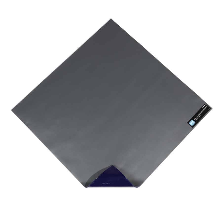 Outdoor Drain Cover: Driver-Over DrainBlocker - New Pig