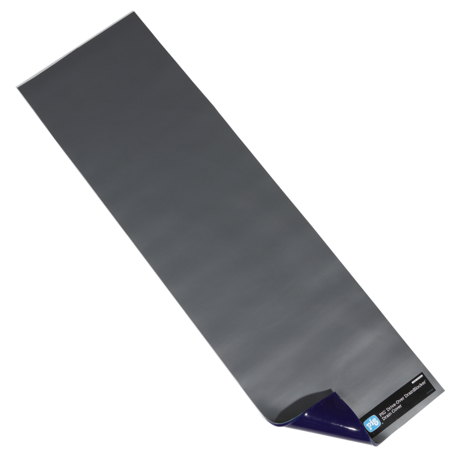 Outdoor Drain Cover: Drive-Over DrainBlocker® - PLR907 - New Pig