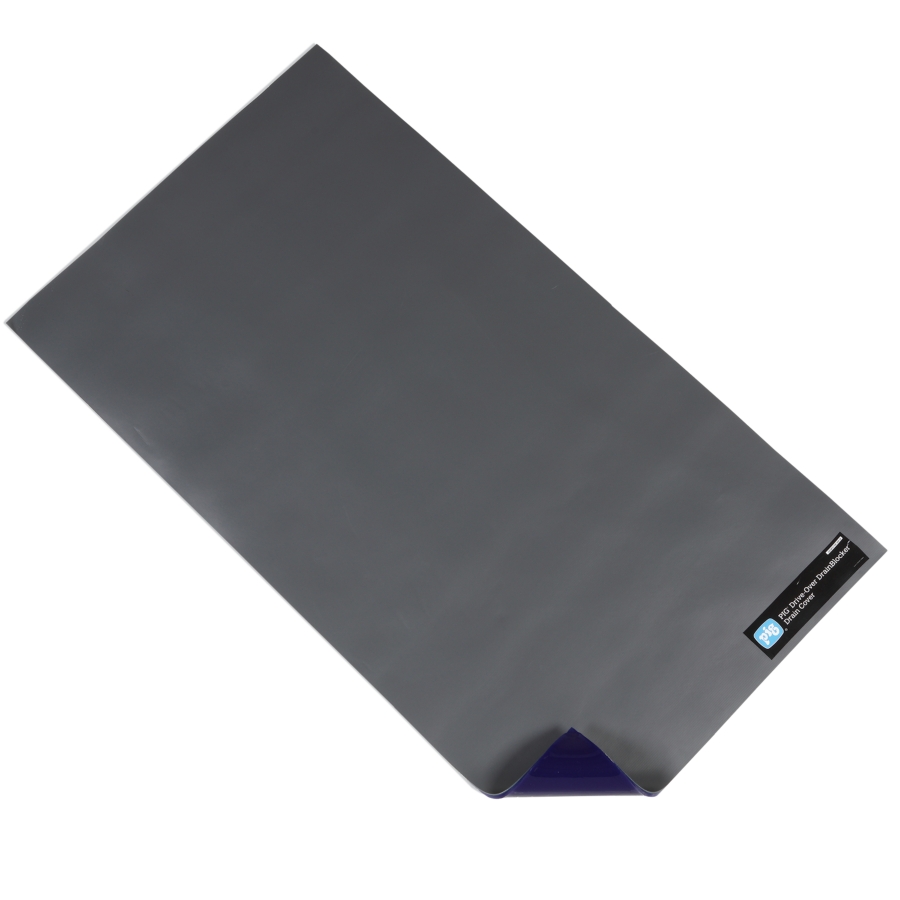 Outdoor Drain Cover: Drive-Over DrainBlocker® - PLR909 - New Pig