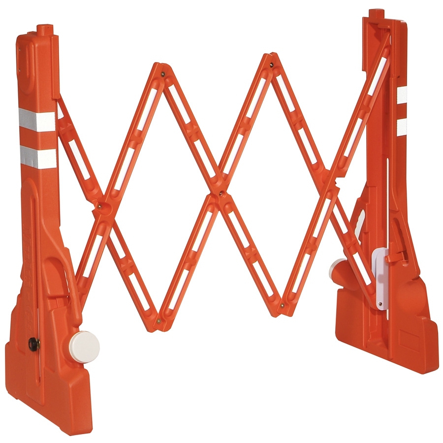 Expandable Barricade Gate for Outdoors - New Pig
