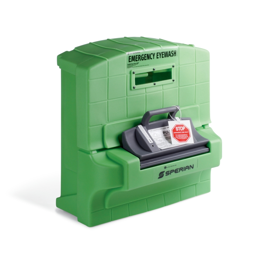 Fendall PureFlow 1000 Emergency Eye Wash Station PLS713: at newpig.com ...