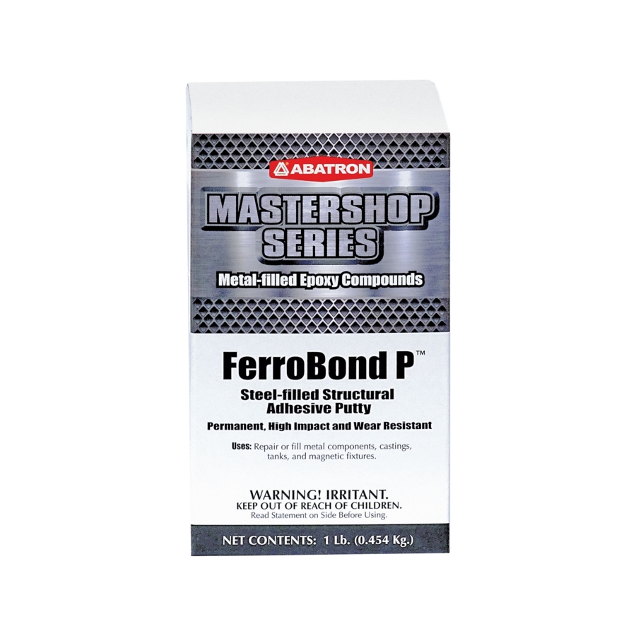 Metal-Filled Epoxy Structural Adhesive Putty - New Pig