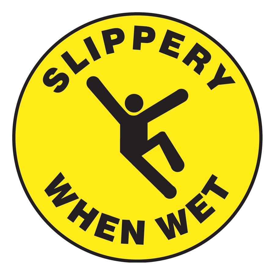 Identifying Slip, Trip and Fall Hazards - Expert Advice